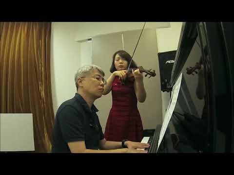 Spring Festival - Longing For Spring Breeze 望春风 (Violin and Piano)
