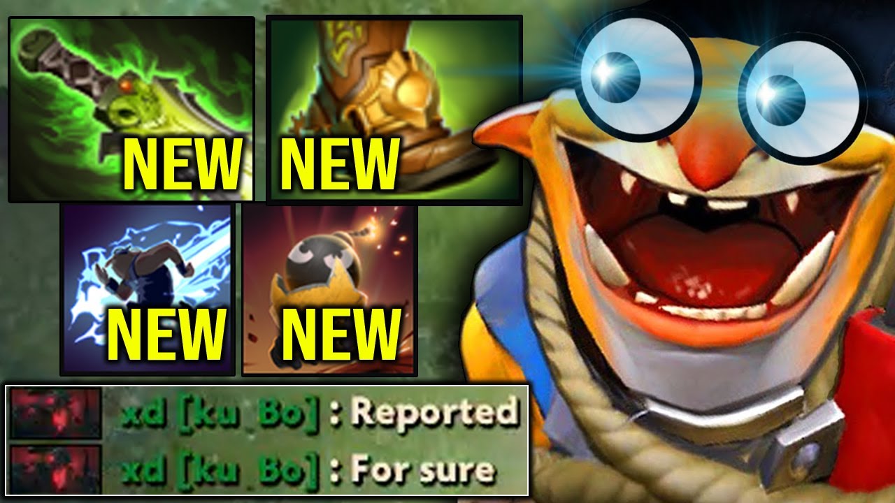 Dota 2 Techies Release Date