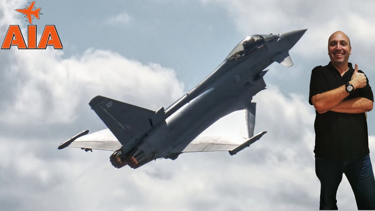 Witness the Unbelievable: Typhoon Vertical Take Off in 4K! - YouTube