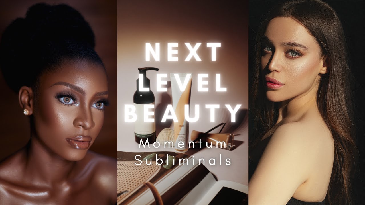 💎Next Level Beauty ♡ Subliminal ♡ Silent Version🧖‍♀️💆‍♀️💃 - YouTube
