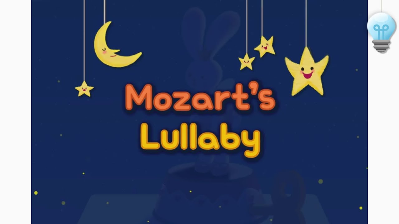 PINKFONG Sleeping Time! Sleep well with MOZART's LULLABY - Calming ...