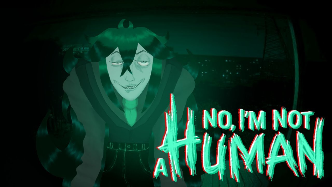 None human entertainer | No, I'm not a human | *VOD* - YouTube