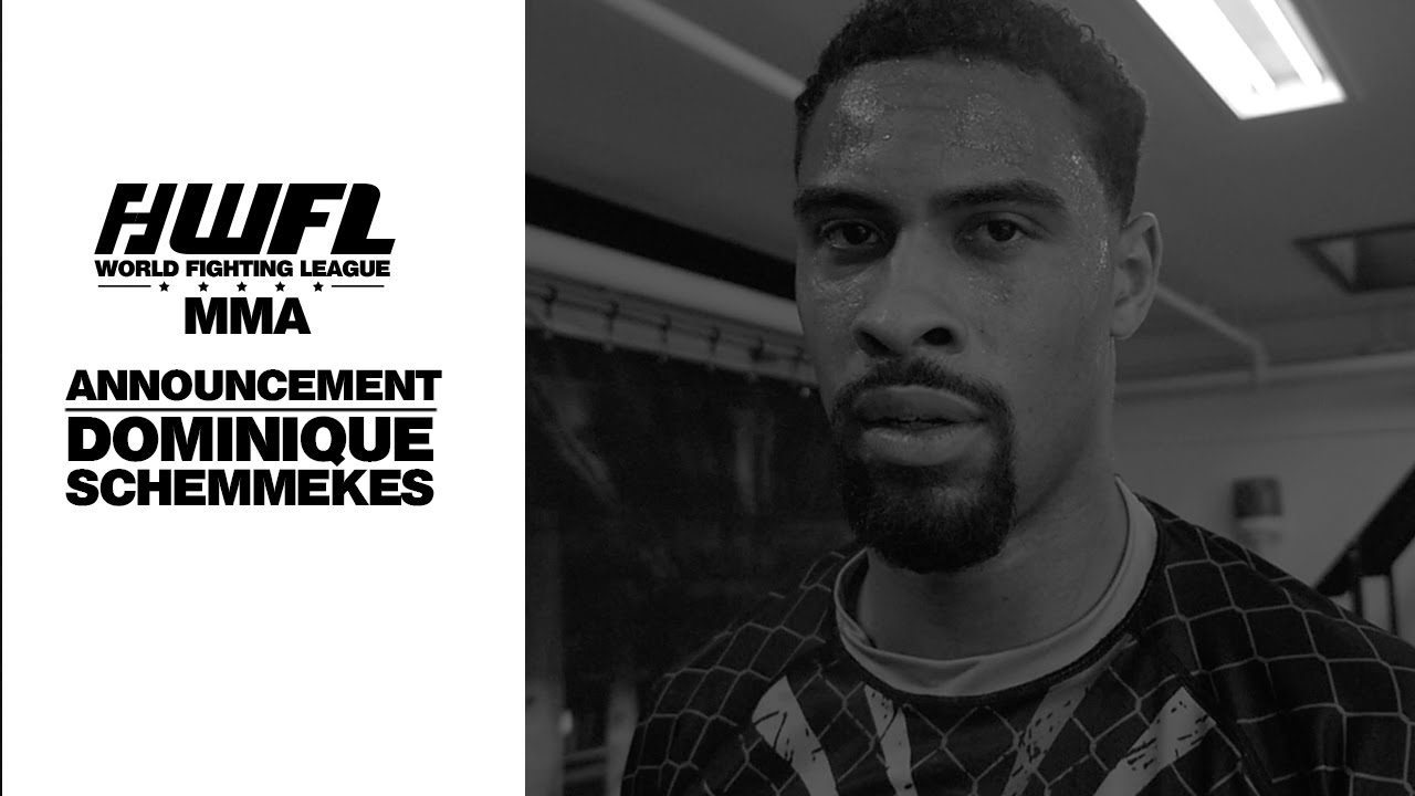 Announcements: Dominique Schemmekes - YouTube