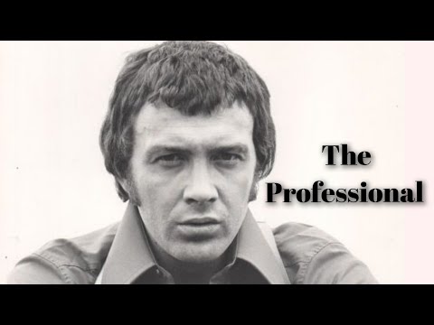 Lewis Collins - The Professional - YouTube