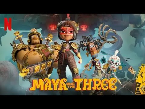 Maya y los Tres (Intro) - YouTube