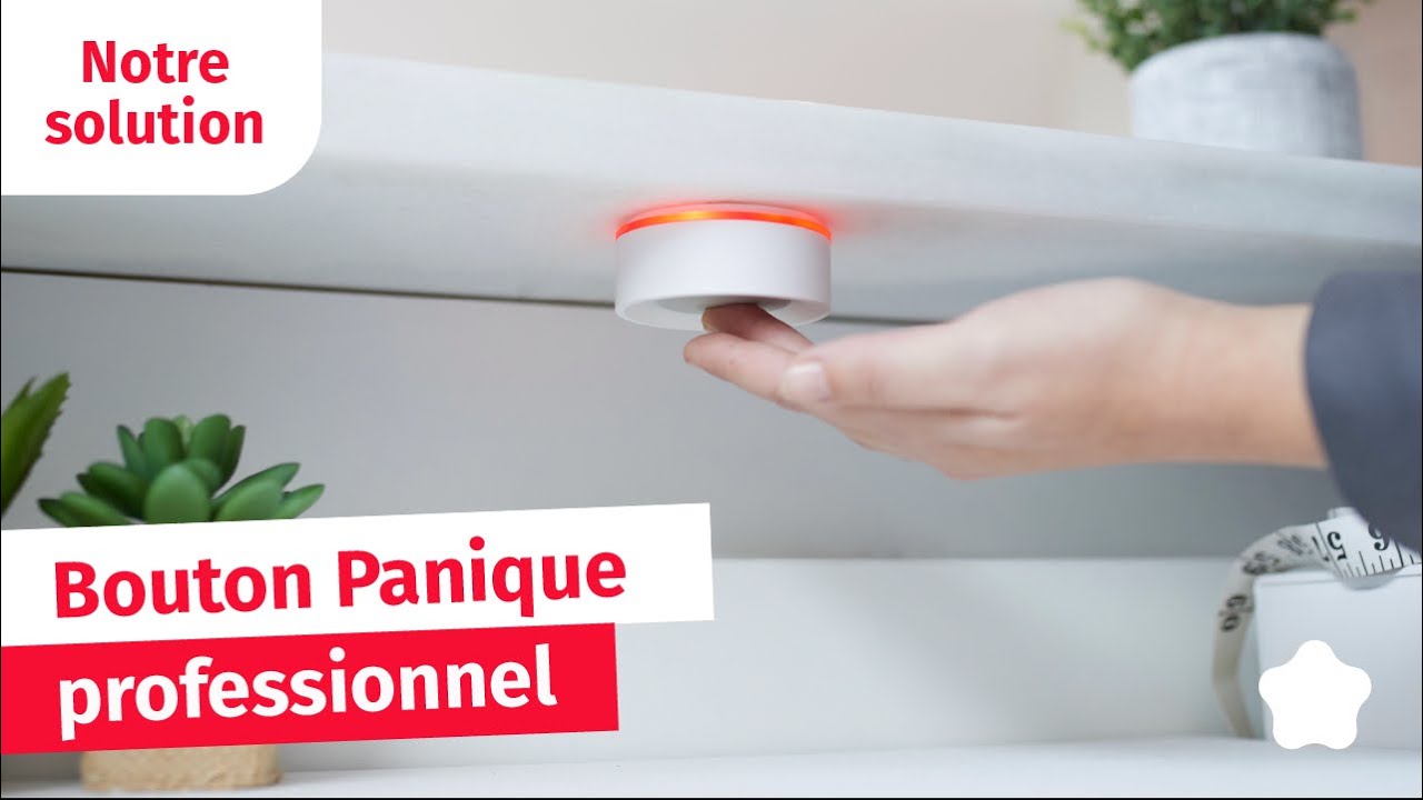 Découvrez le Bouton Panique Verisure, équipement spécialement pensé ...