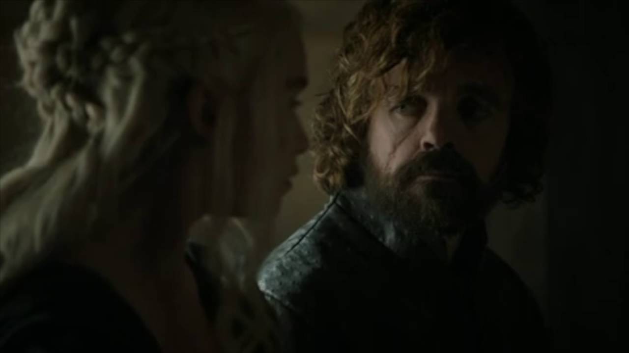 Game of Thrones - Tyrion is made Hand of the Queen - YouTube