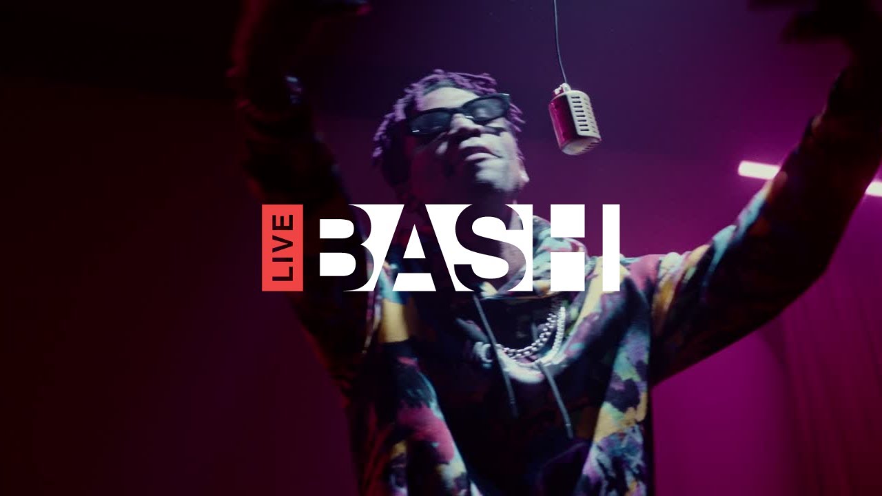 Coming Soon: Live Bash - YouTube