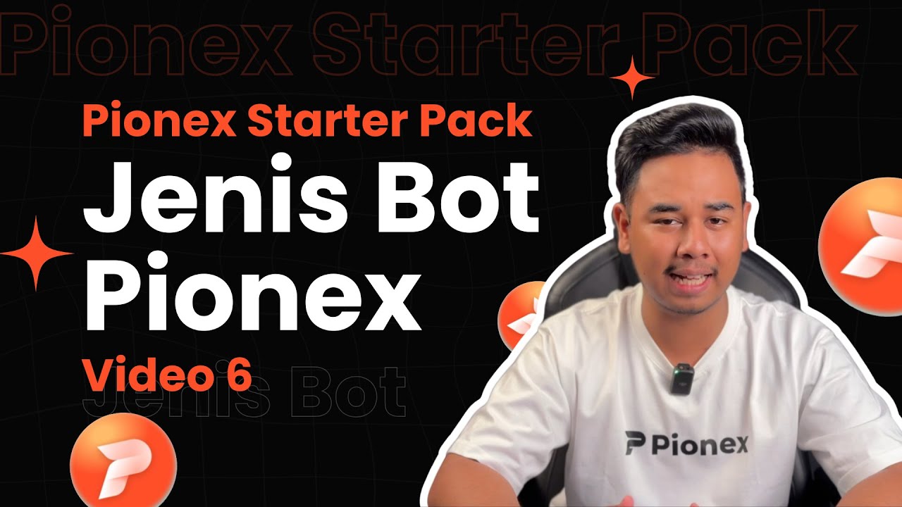 Kenali Jenis-Jenis Bot Dalam Pionex | Pionex Malaysia - YouTube
