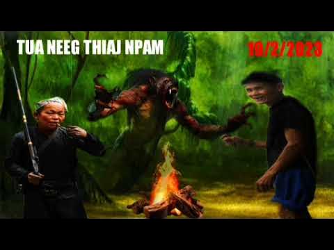 dab neeg kev khaum kev npam muaj tiag - YouTube