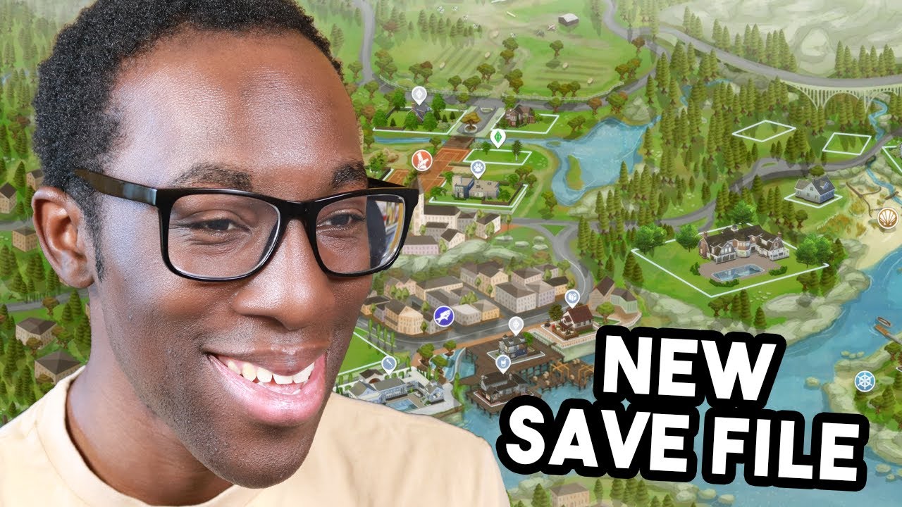 rebuilding Brindleton Bay into a college town (streamed 12/28/2023 ...