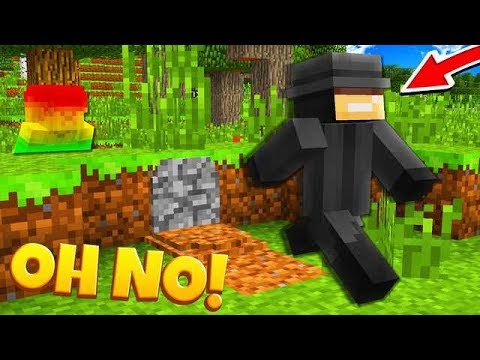 FACELESS ESCAPED THE STEVE CATACOMBS! - YouTube