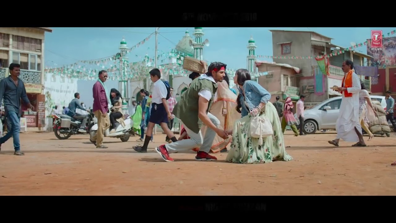 Marjavaan best song and dialog - YouTube