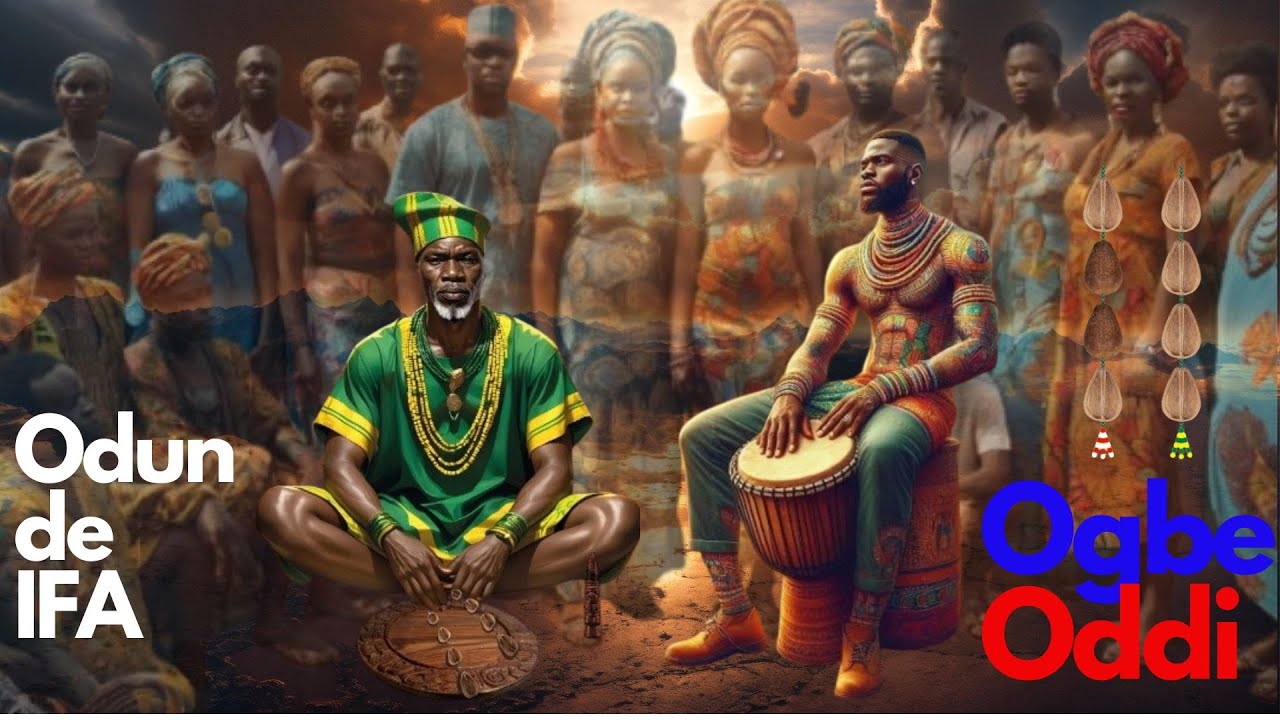 "¿Sabías esto sobre el Odún de Ifá Ogbe Oddi?" #motivacion #oddundeifa ...