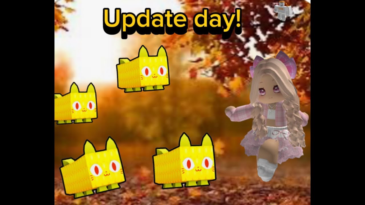 Checking out ps99 Update - YouTube