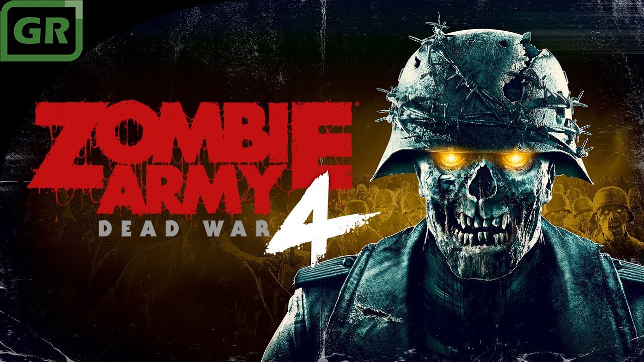 Zombie Army Dead War 4 Campaign - Death Canal - Part 1 - YouTube