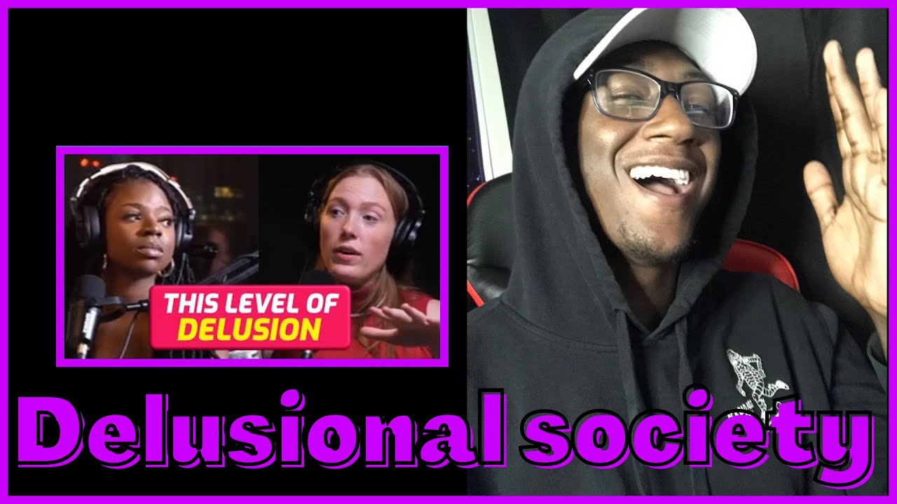 Reaction video: How Delusion has destroyed society - YouTube