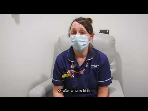 How to access breastfeeding support