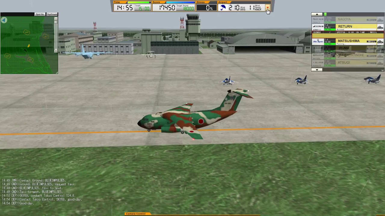 ATC3 | RJAH | Stage 1 - YouTube