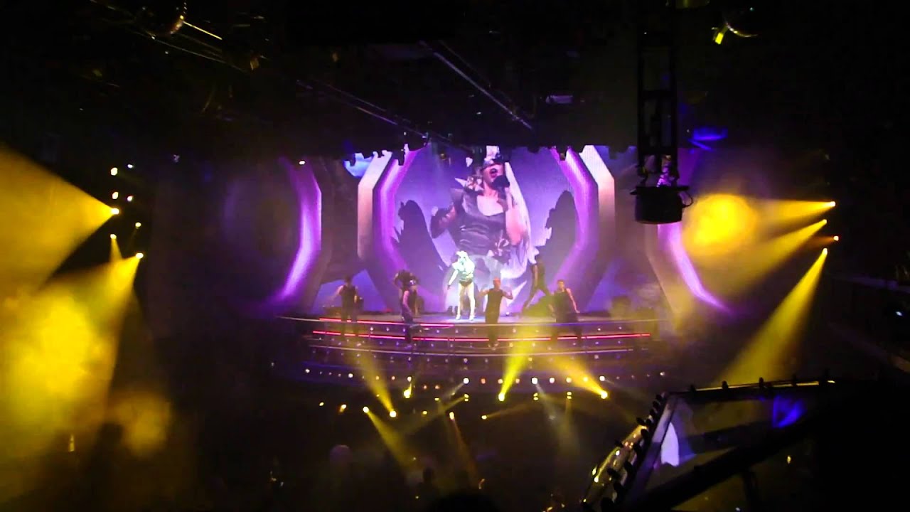 Coco Bongo - Lady Gaga cover - YouTube