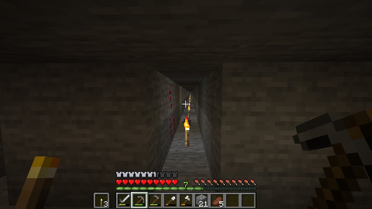 Minecraft Part 4 - YouTube