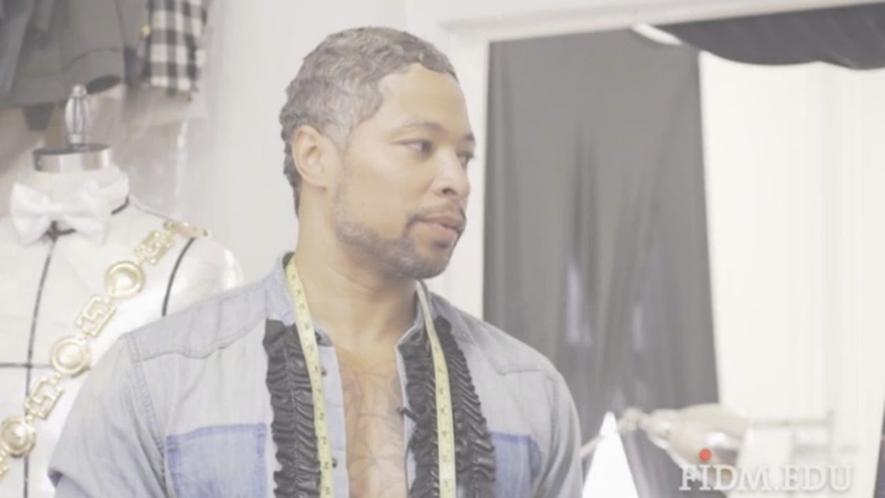 We Are FIDM: Fashion Designer Octavius Terry - YouTube
