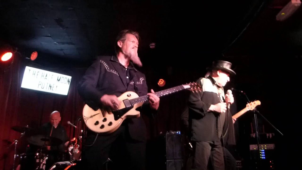 Honey Hush - Johnny Spence and Doctor's Order - YouTube