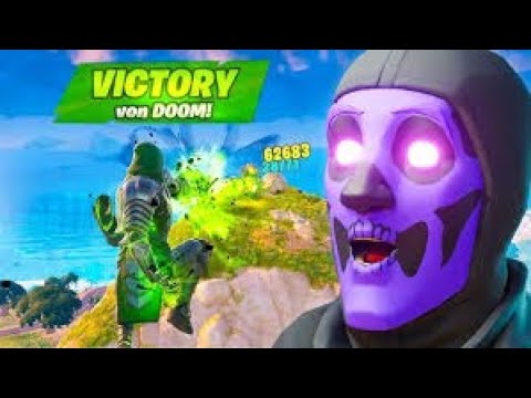 Fortnite’s *NEW* ULTRA DOOM Mythic Updaa - YouTube