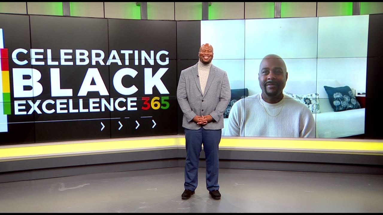 Actor, singer Terron Brooks reminisces on The Temptations while ...