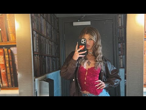 Loren Gray Instagram Stories 11 April 2024