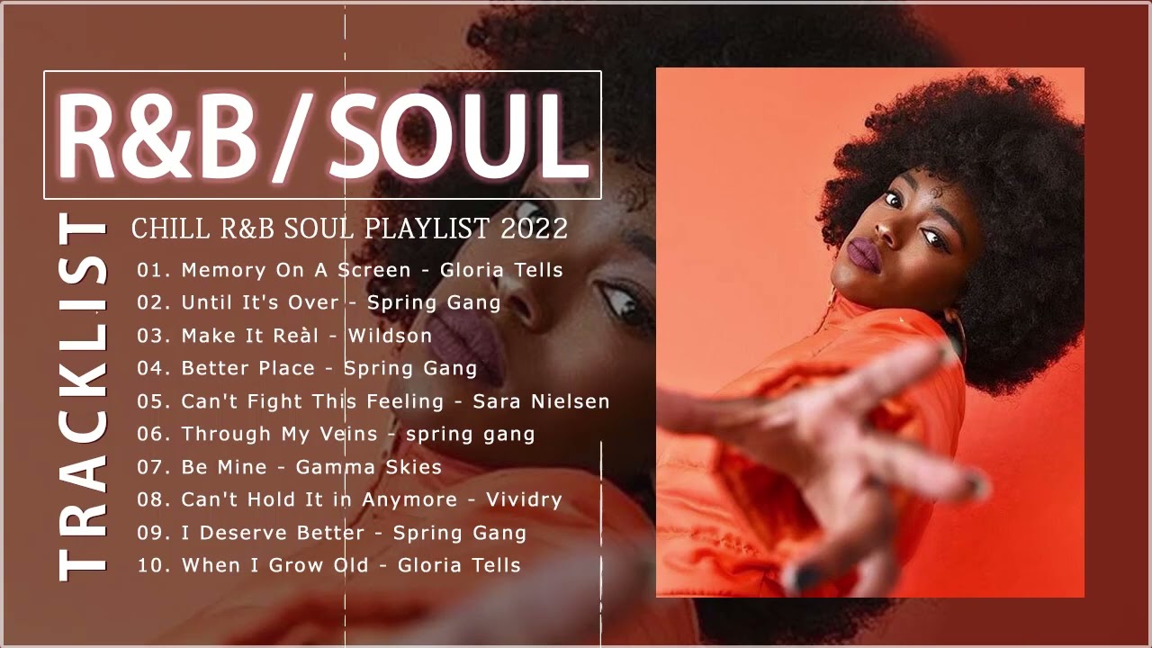 Emotional Soul/RnB chill playlist - Sunday morning songs to boost your ...