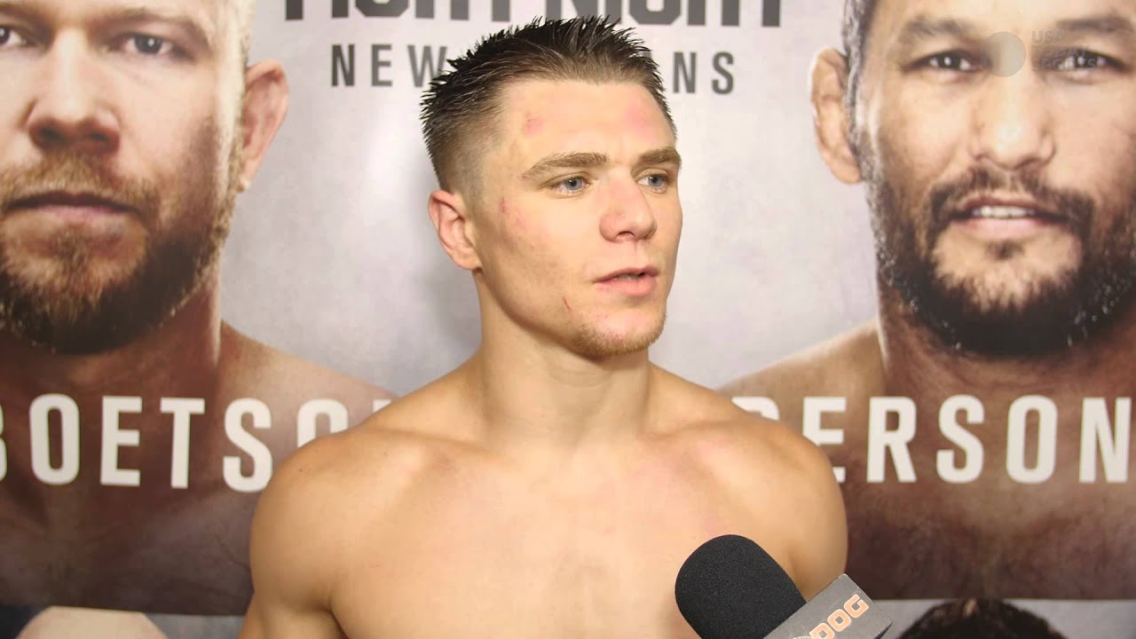 Chris Wade holds on to get the decision victory at UFC Fight NIght 68 ...