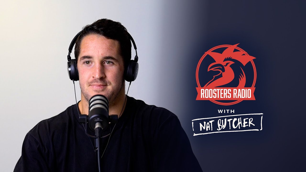 Roosters Radio -Nat Butcher - YouTube
