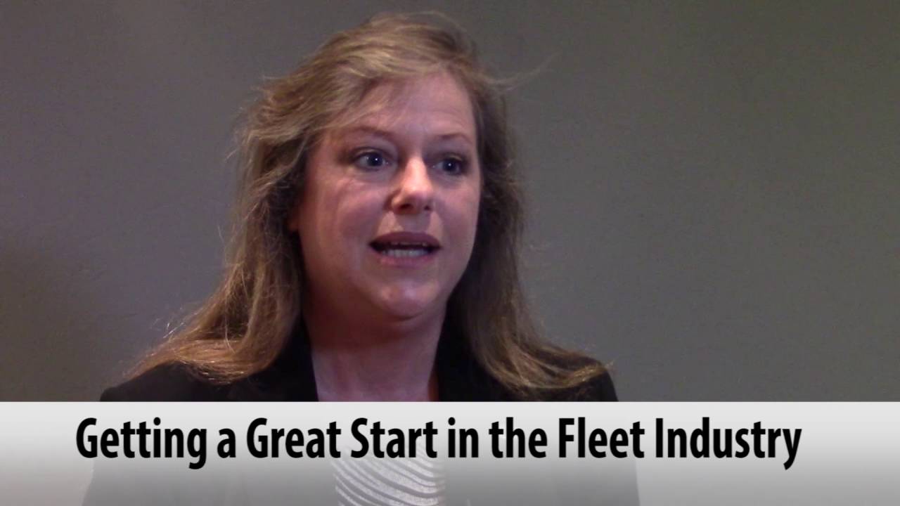 Getting a Great Start in the Fleet Industry | NANCY BEAN | Fleet ...