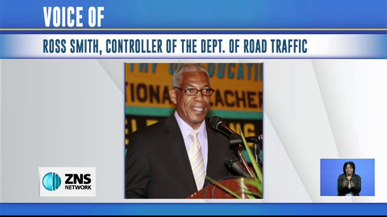 UPGRADES AT THE BAHAMAS ROAD TRAFFIC DEPARTMENT - YouTube