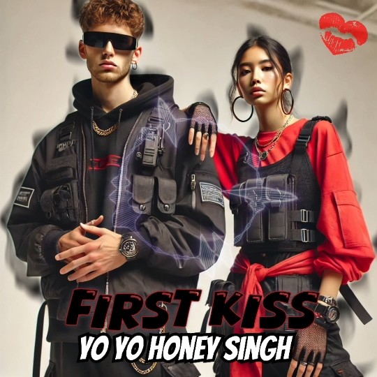First Kiss Song | Yo Yo honey Singh, ipsitaa | shorts | status - YouTube