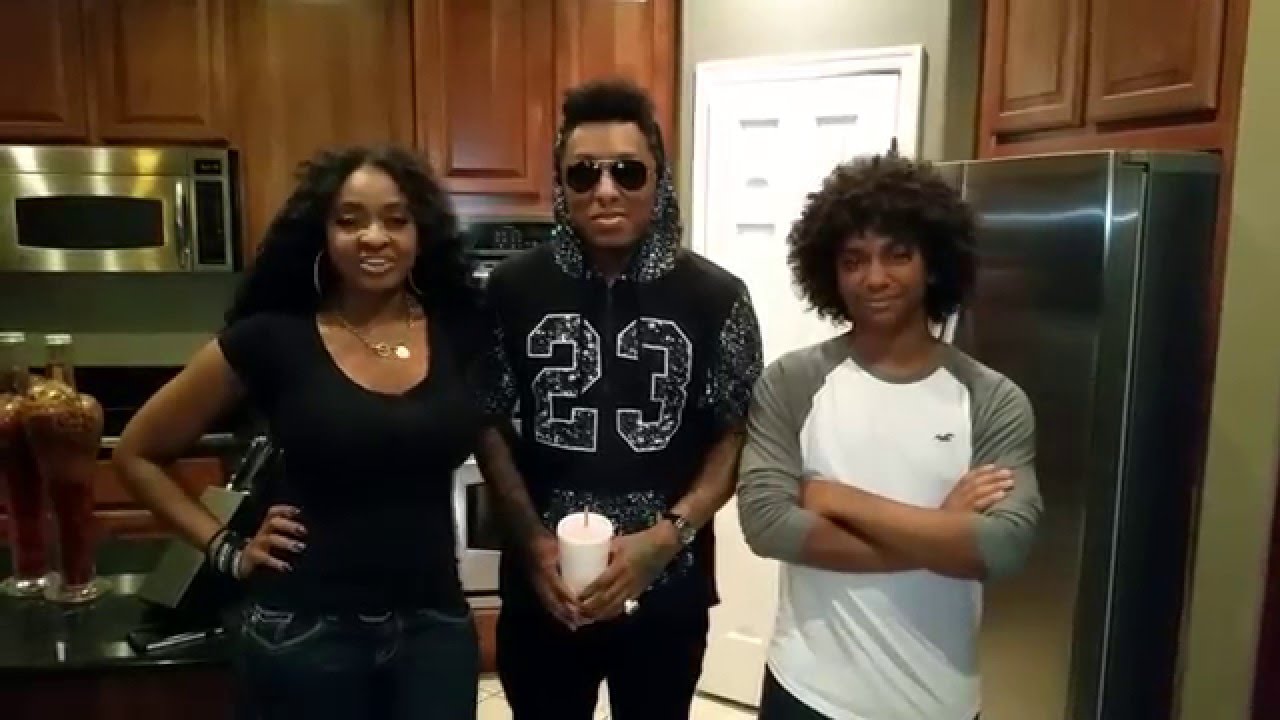 Latoya Jackson MCcall Confirms Gepetto is Family "No Dna Needed" - YouTube