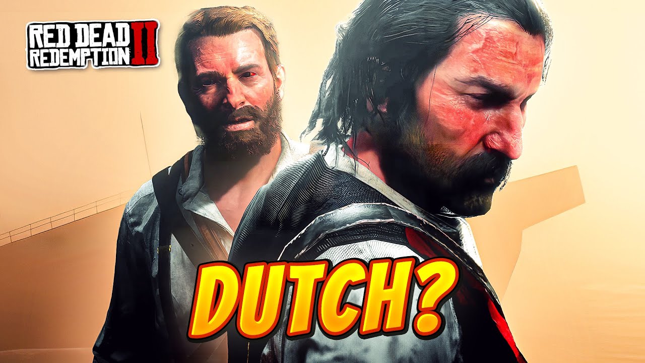 Dutch Is Changing! - RED DEAD REDEMPTION 2 | Blind Playthrough - Part ...
