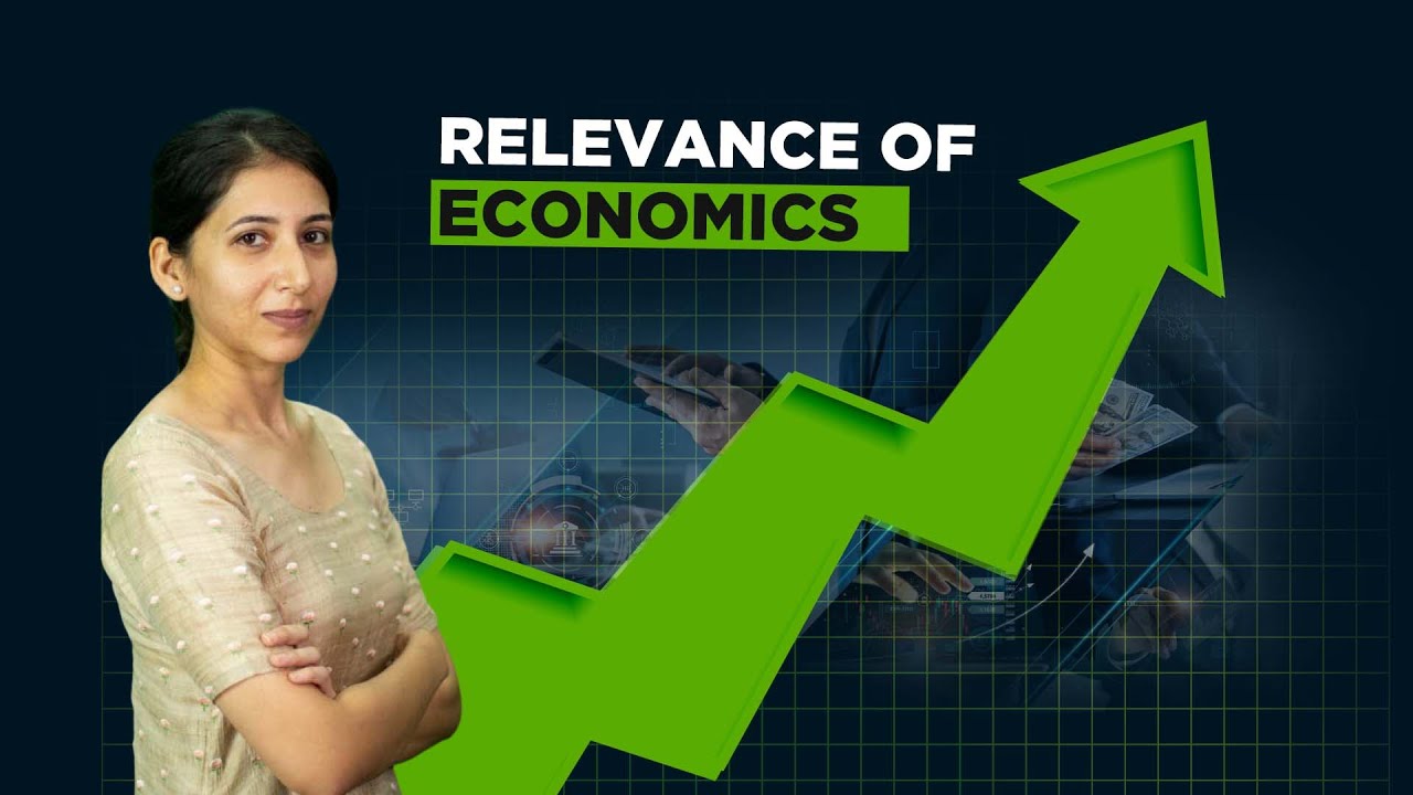 The relevance of Economics in professional courses - YouTube