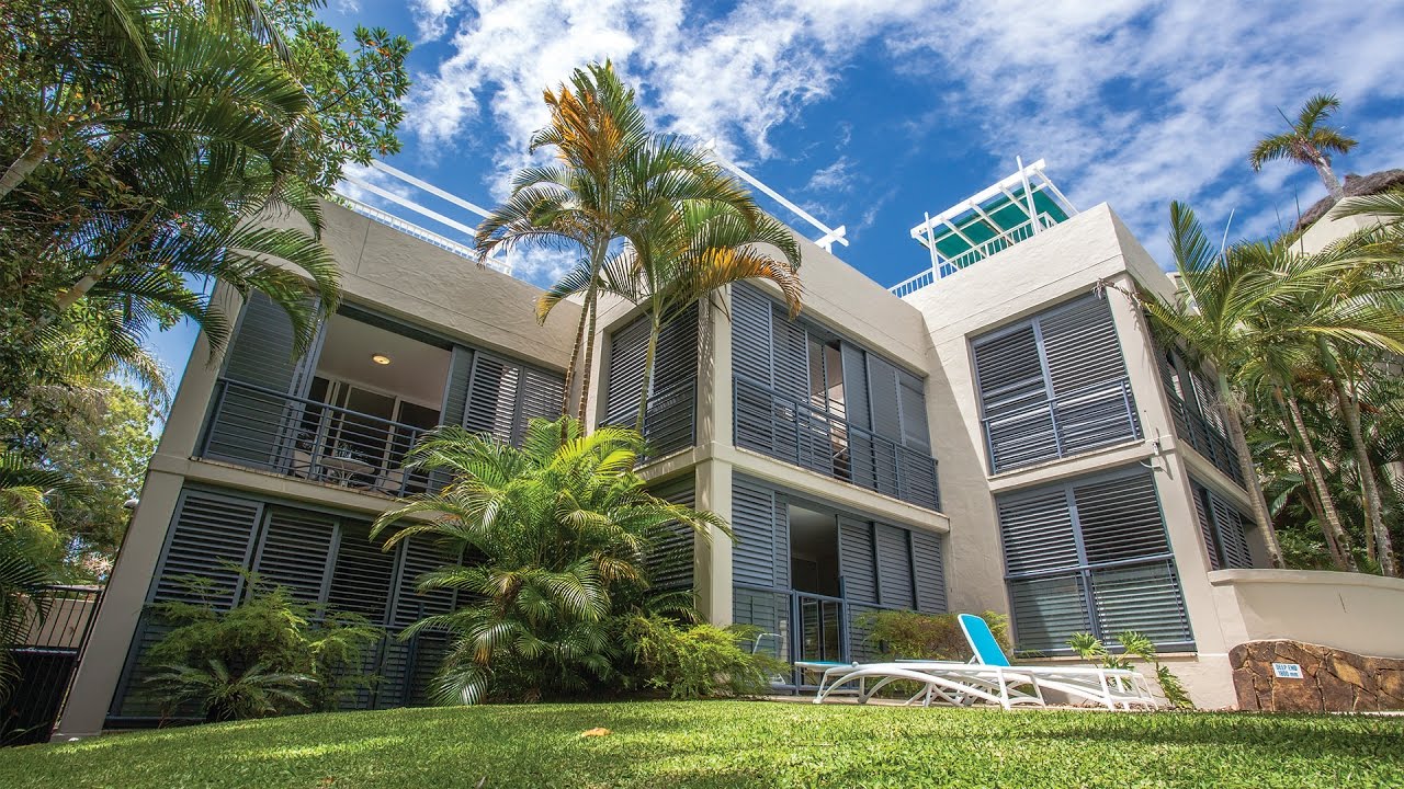 Unit 120 Noosa Blue Resort - Liam Anlezark (Ray White Noosa) - YouTube