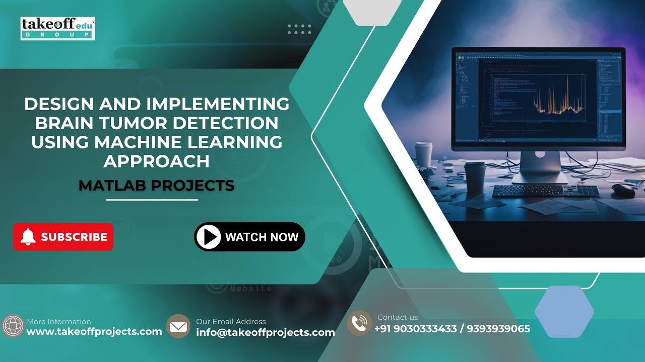 DESIGN AND IMPLEMENTING BRAIN TUMOR DETECTION USING MACHINE LEARNING ...