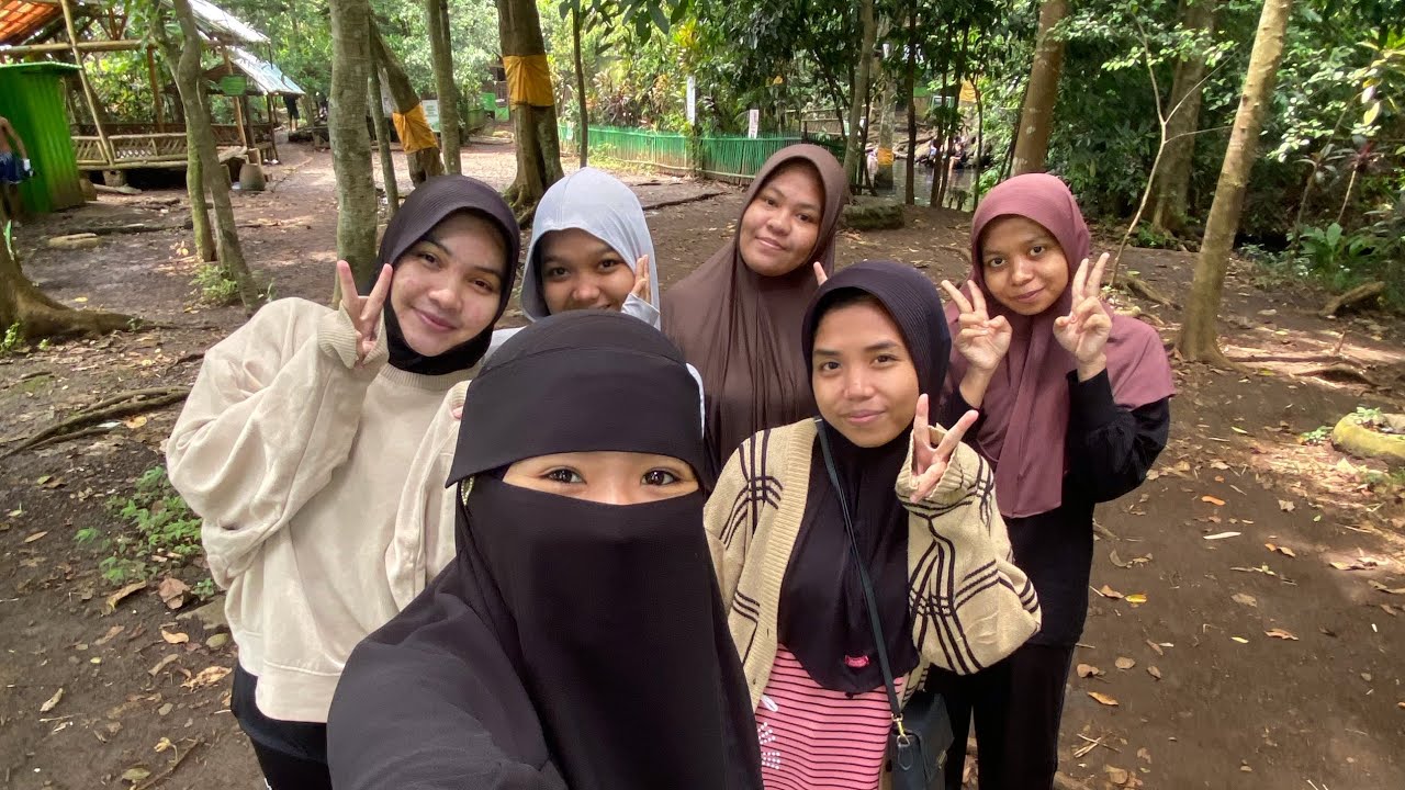 160124 | mandi di sumber umbulan - YouTube