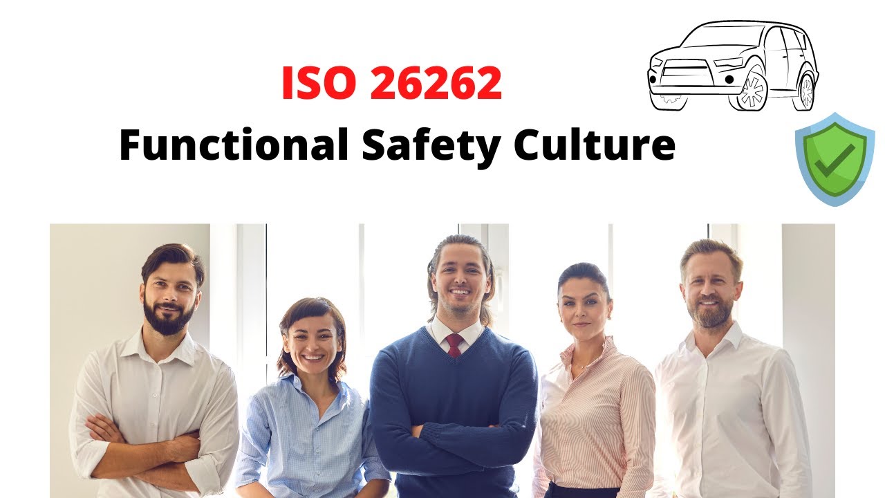 ISO 26262 Safety Culture - YouTube