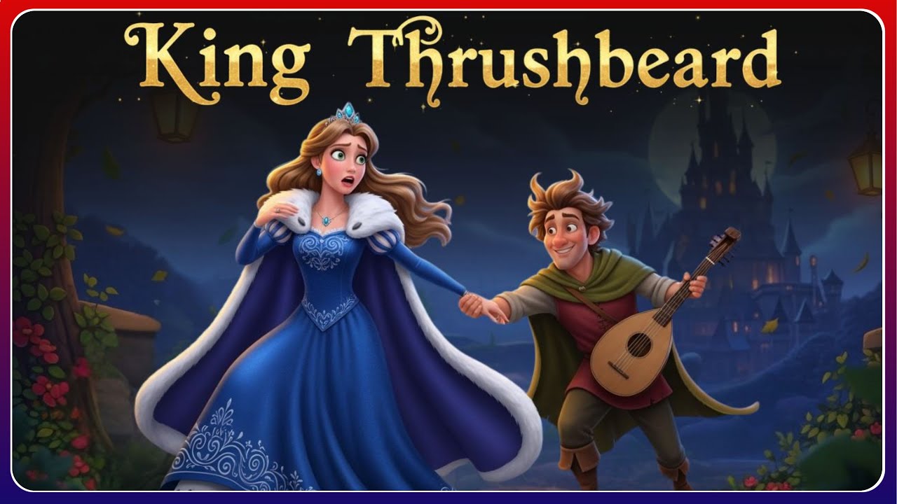 King Thrushbeard | A Story of Pride, Humility and Unexpected Love - YouTube