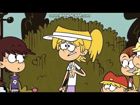 The Loud House Heartbeating in a chest scene - YouTube