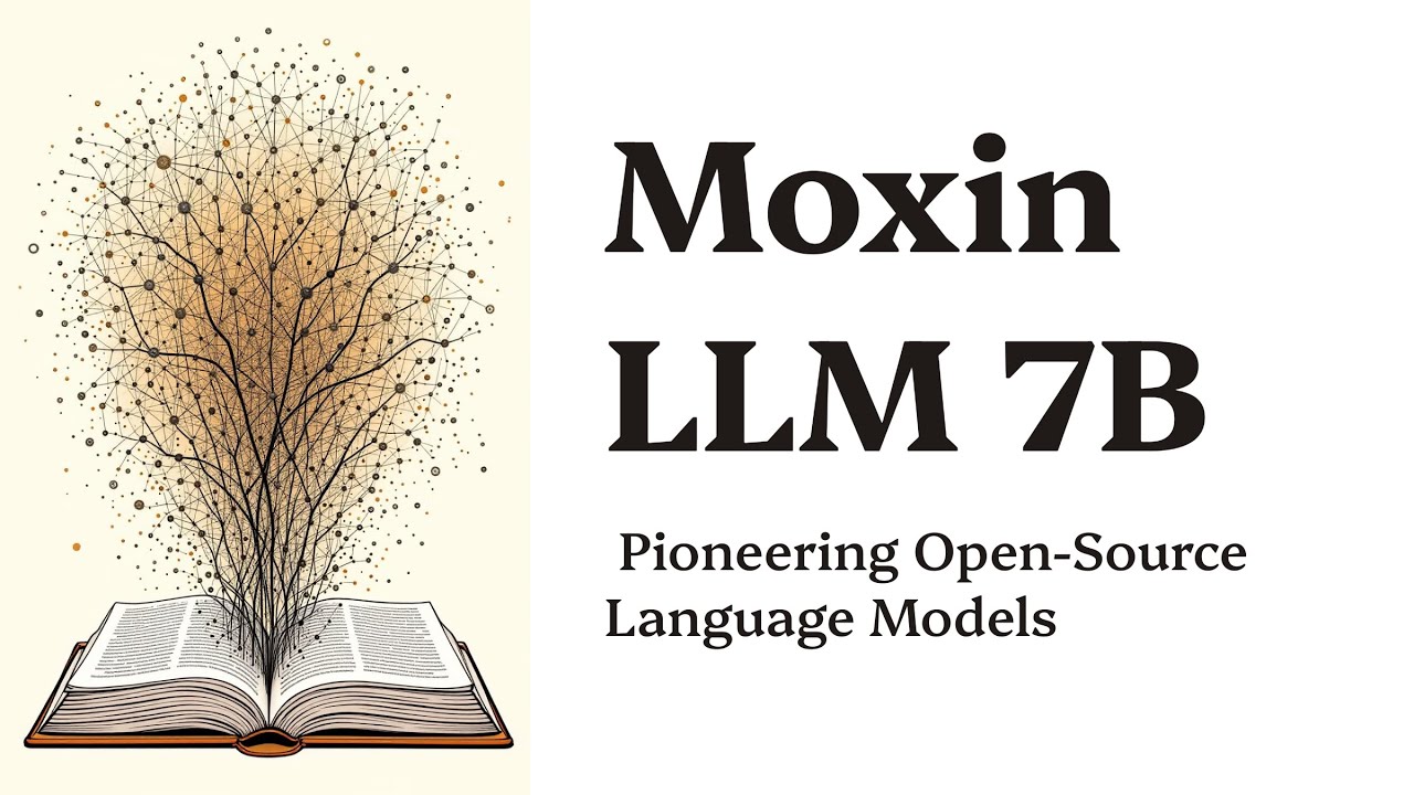 Moxin LLM 7B A Fully Open-Source Language Model - YouTube