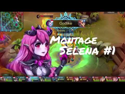 SELENA ABYSSAL ARROW 100% KENA • MOBILE LEGENDS - YouTube