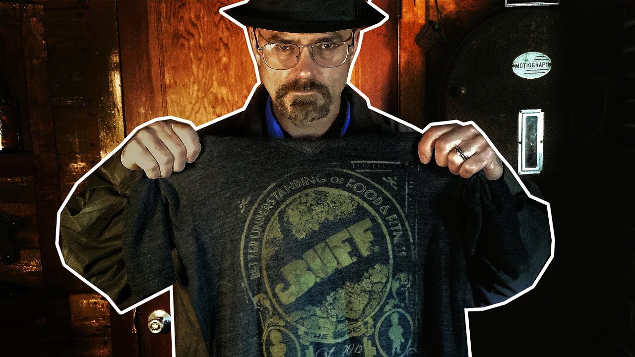 Buff Dudes Vs Breaking Bad - YouTube
