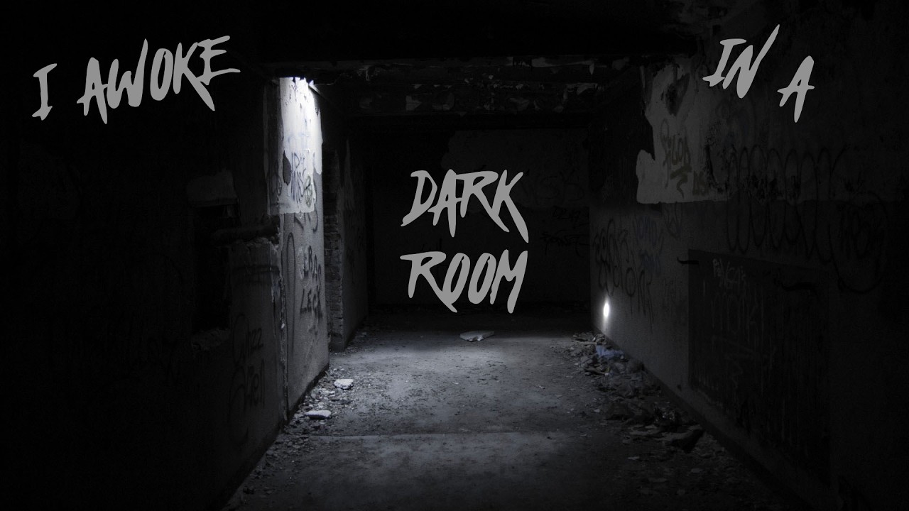I awoke in a dark room (Creepypasta) - YouTube