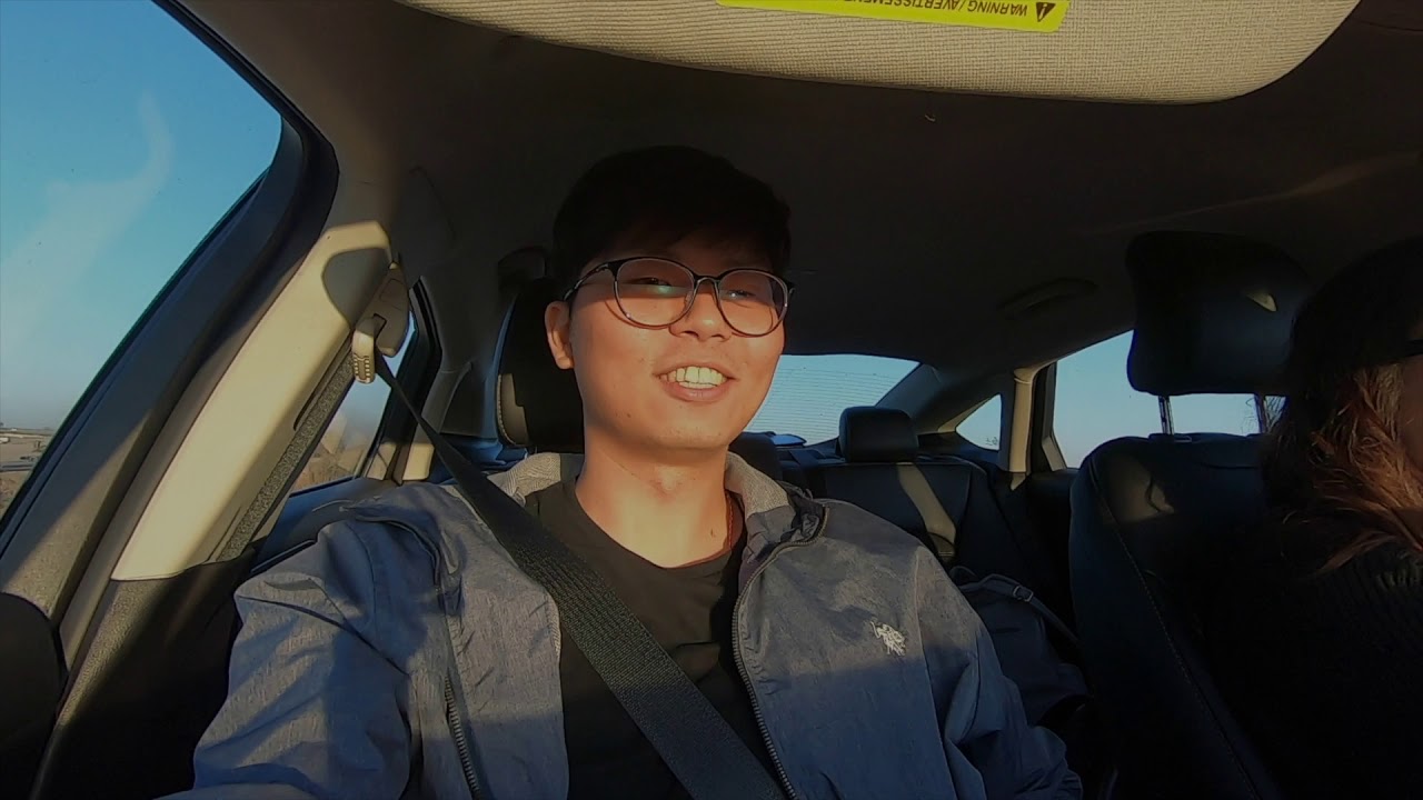 A Week in the Life of: Marco Lin - YouTube